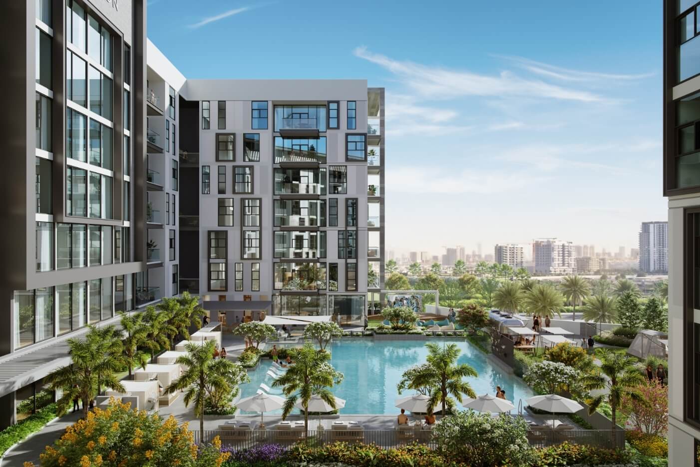 Arjan Dubai Properties for Sale | Buy Apartments in Arjan
