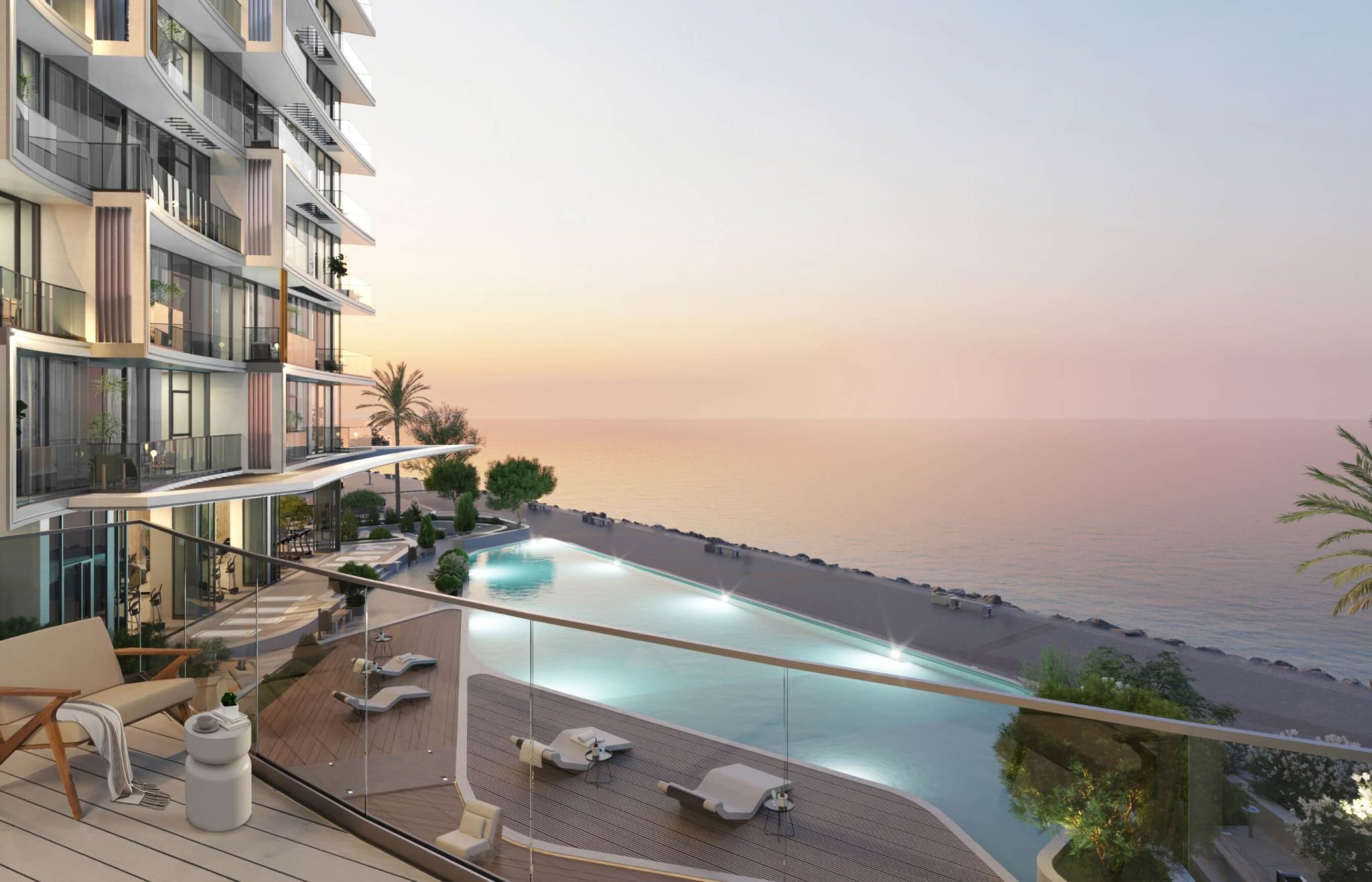 Cala Del Mar Apartments in Ras Al Khaimah | Ellington Properties