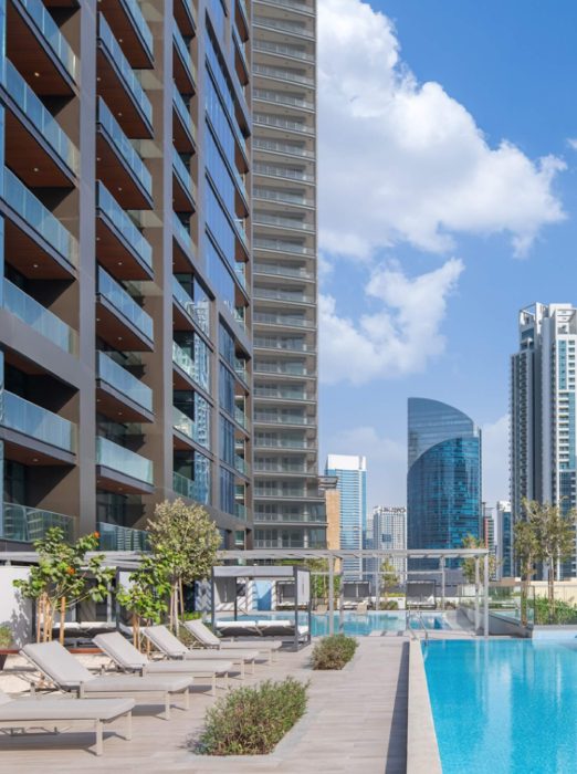 Explore DT1 Apartments in Downtown Dubai | Ellington Properties