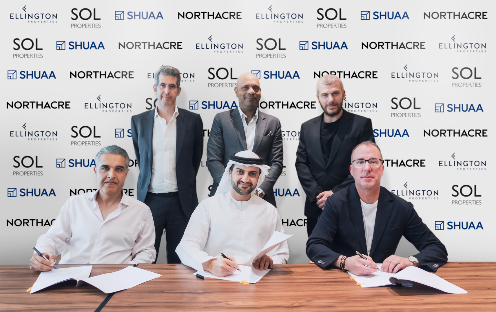 Ellington Properties, SHUAA Capital and Sol Properties partner to ...