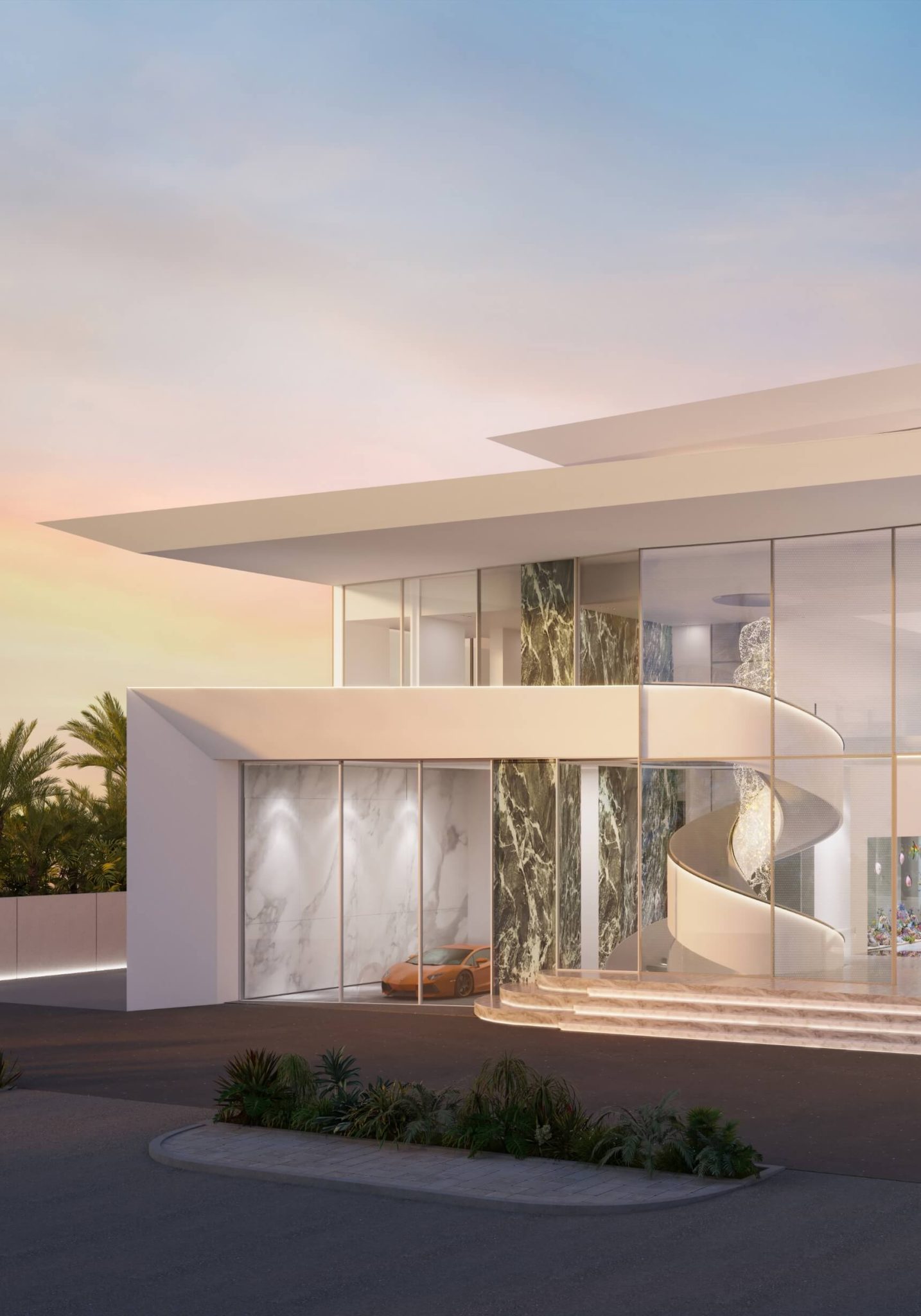 Ellington Villa Collection In La Mer | Ellington Properties