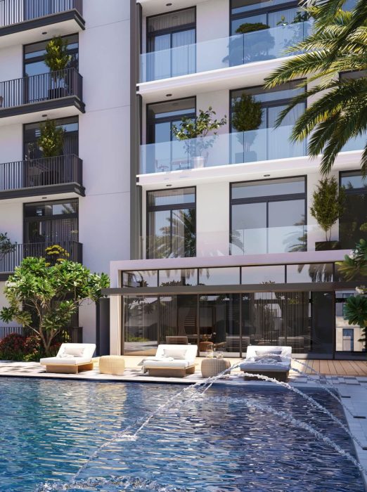 Explore Hamilton House In JVC | Ellington Properties