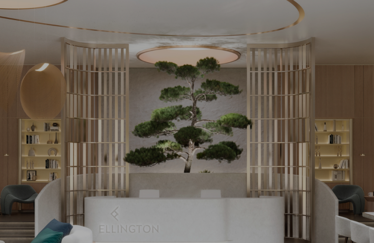 Robert D. Booth | Co-Founder & Managing Director | Ellington Properties