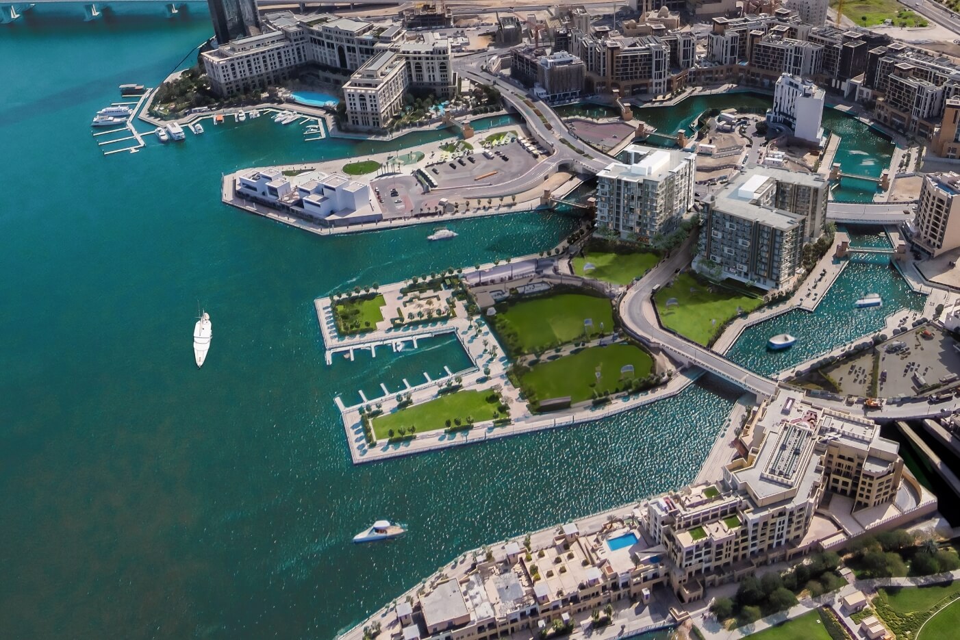 Properties For Sale In Al Jaddaf| Ellington Properties