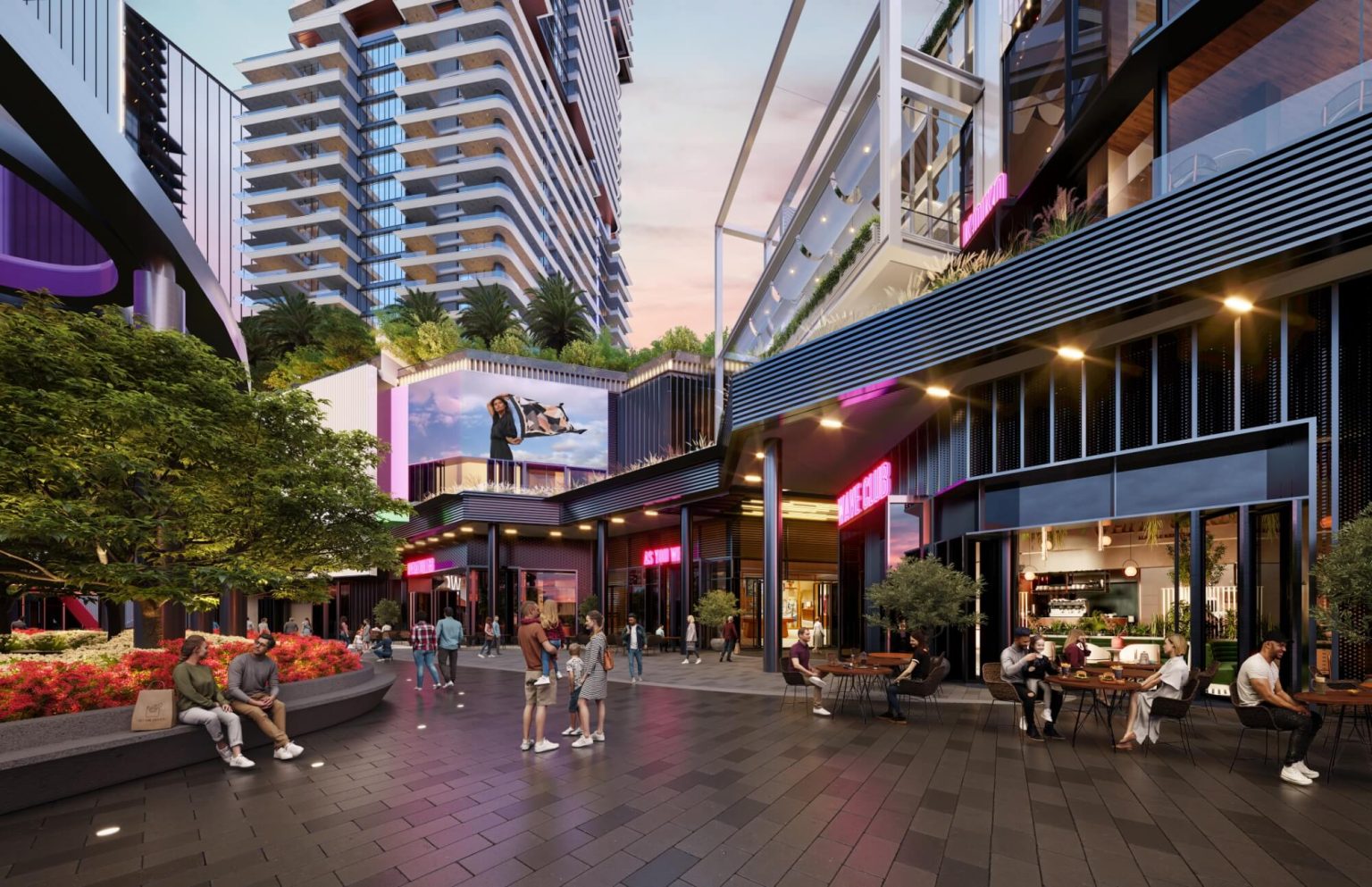 Discover Mercer House: Luxury Studios, Apartments & Penthouses in Dubai