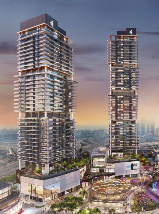 Ellington Mercer House Uptown Dubai for Sale | Properties Mercer Dubai