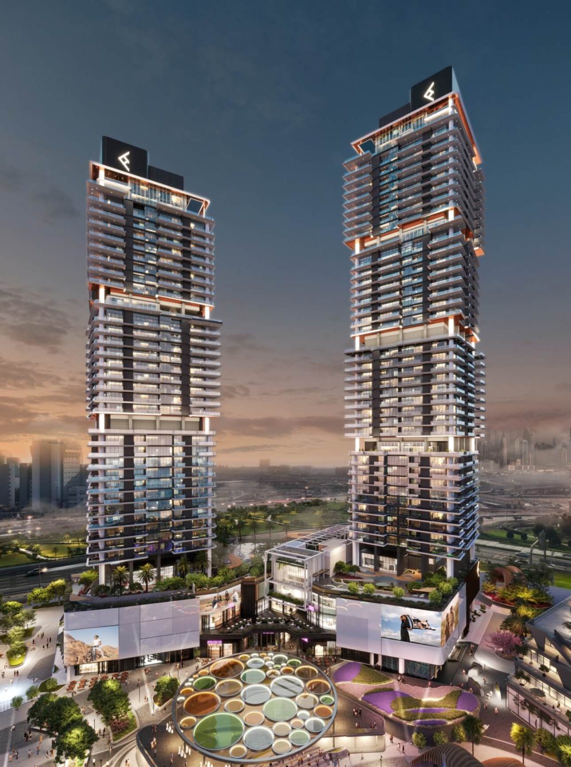 Ellington Mercer House Uptown Dubai for Sale | Properties Mercer Dubai