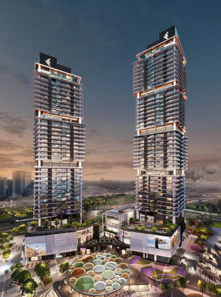 Ellington Mercer House Uptown Dubai for Sale | Properties Mercer Dubai