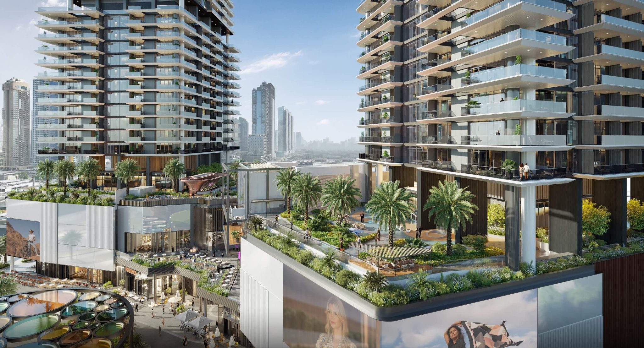 Discover Mercer House: Luxury Studios, Apartments & Penthouses in Dubai