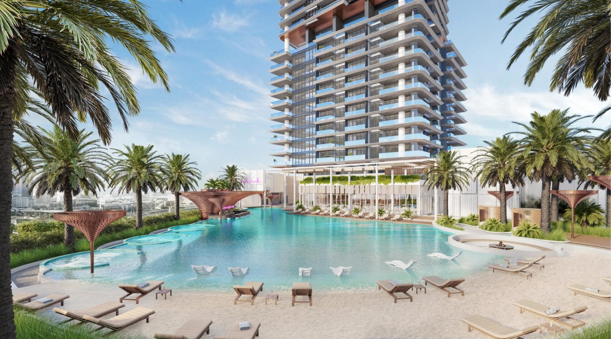 Discover Mercer House: Luxury Studios, Apartments & Penthouses in Dubai