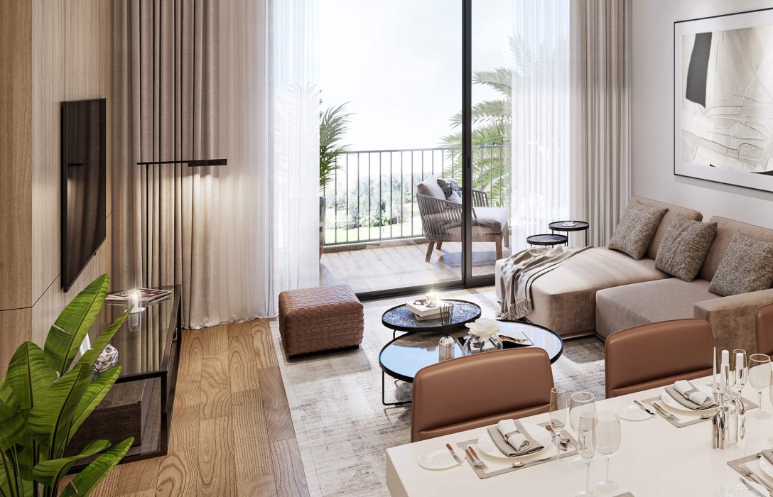 Buy in Oakley Square Residences in JVC |Ellington Properties