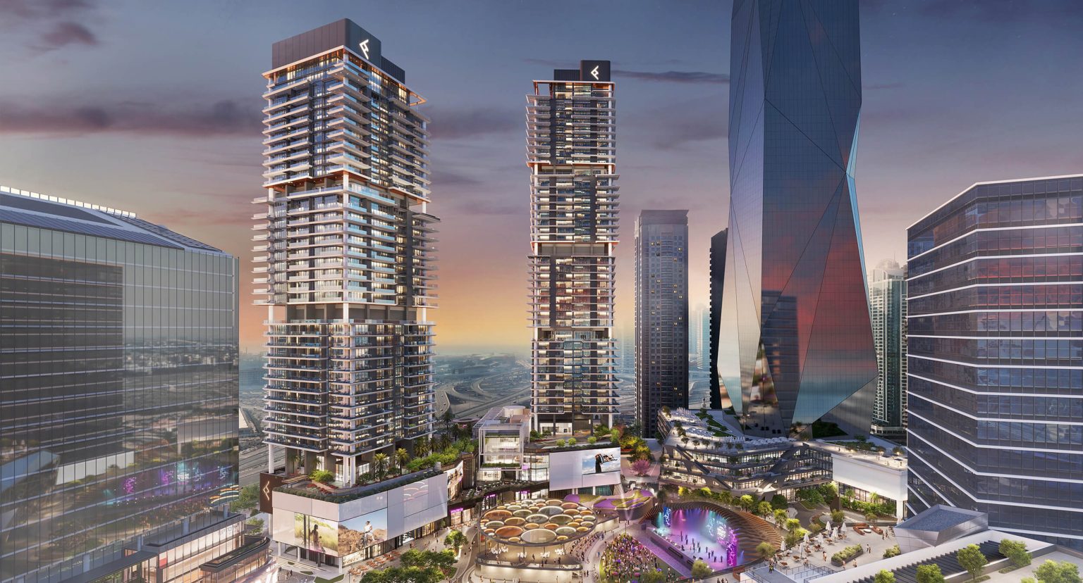 Discover Mercer House: Luxury Studios, Apartments & Penthouses in Dubai